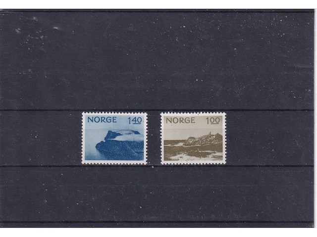 Norveška 1974
