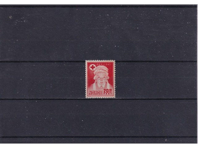 Norveška 1945