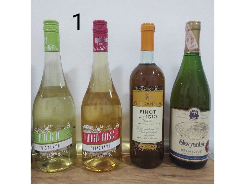 stara vina za kolekcionare iz celog sveta