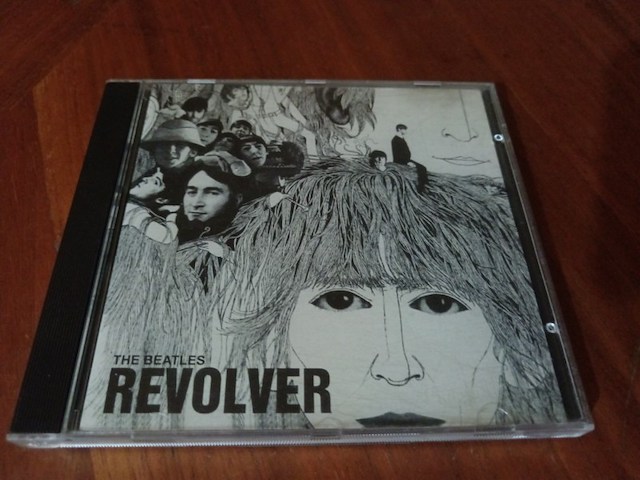 The Beatles-Revolver
