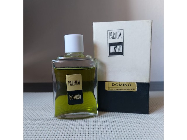 STARA kolonjska voda iz Alkaloida Skopje DOMINO RETKO !