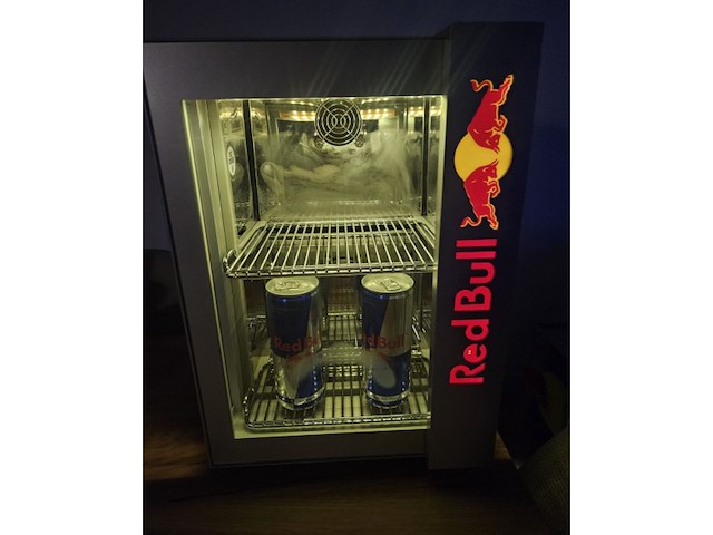 Kompresorski frizider RED BULL 220V II