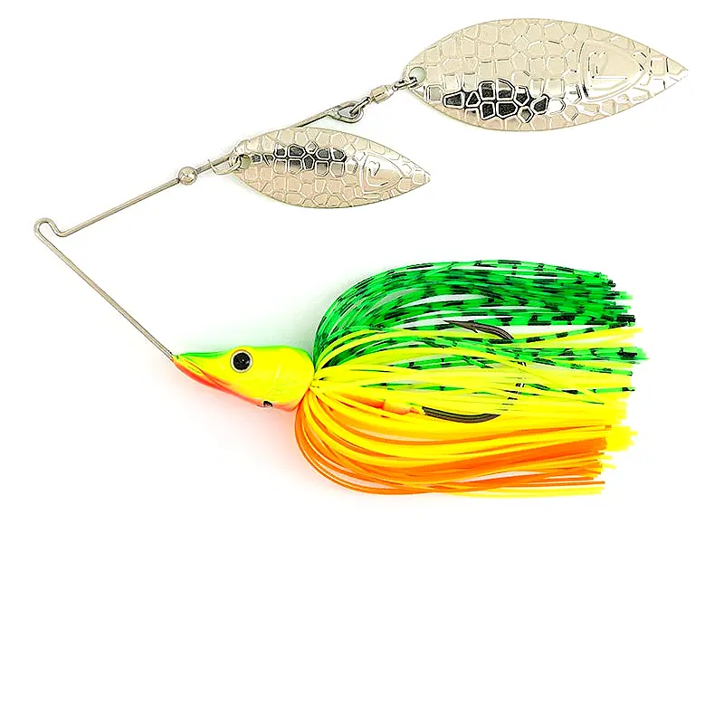 Fox RAGE SPINNERBAIT 14g FIRETIGER (NSA068) 66910