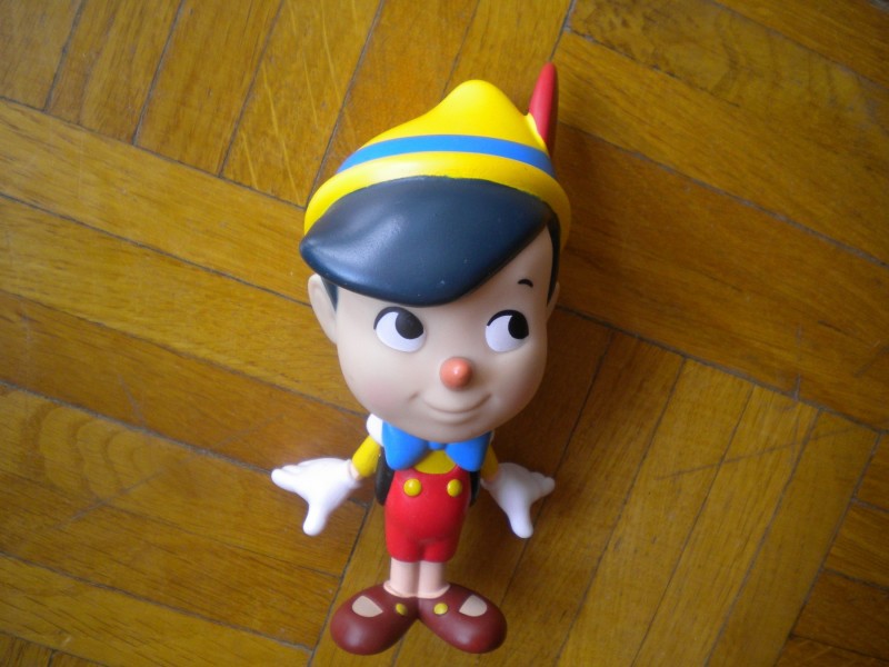 Moji prvi drugari PINOKIO Disney