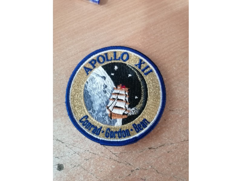 Apollo XII - Amblem