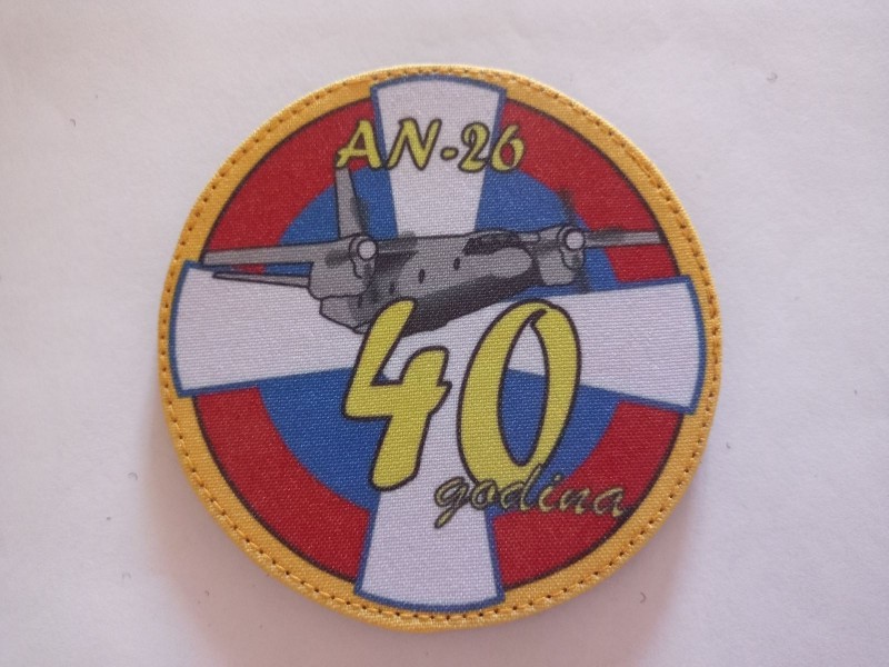 AN-26 40 GODINA