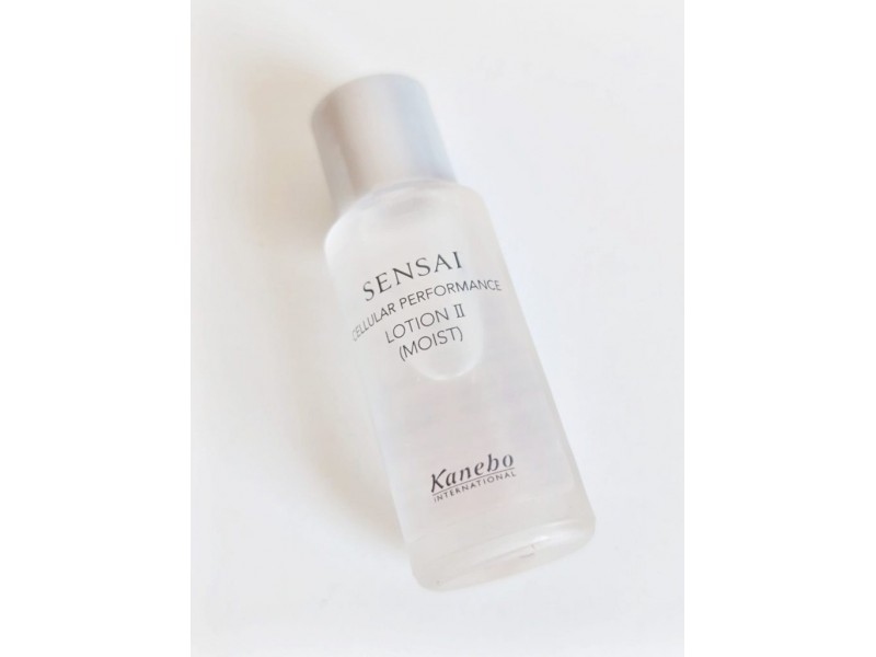 SENSAI Lotion II ( Moist)