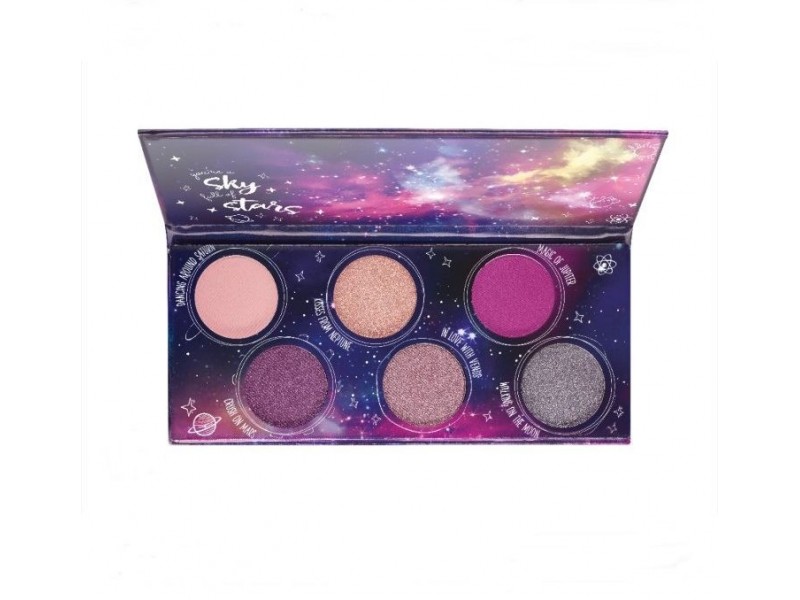 Essence Dansing on the milky way paleta