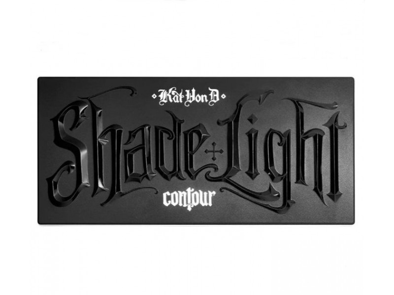 KAT VON D Shade + Light contour