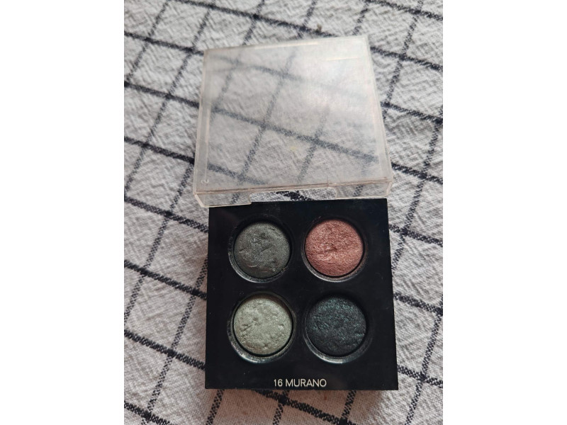 CHANEL 4 OMBRED ORIGINAL SENKE