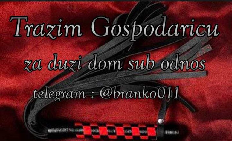 Trazim Dominu