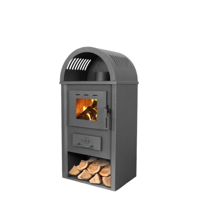 Blist peć na čvrsto gorivo B10 ECO