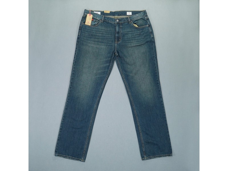 Lee Cooper Harry Straight muške farmerke W40, nove
