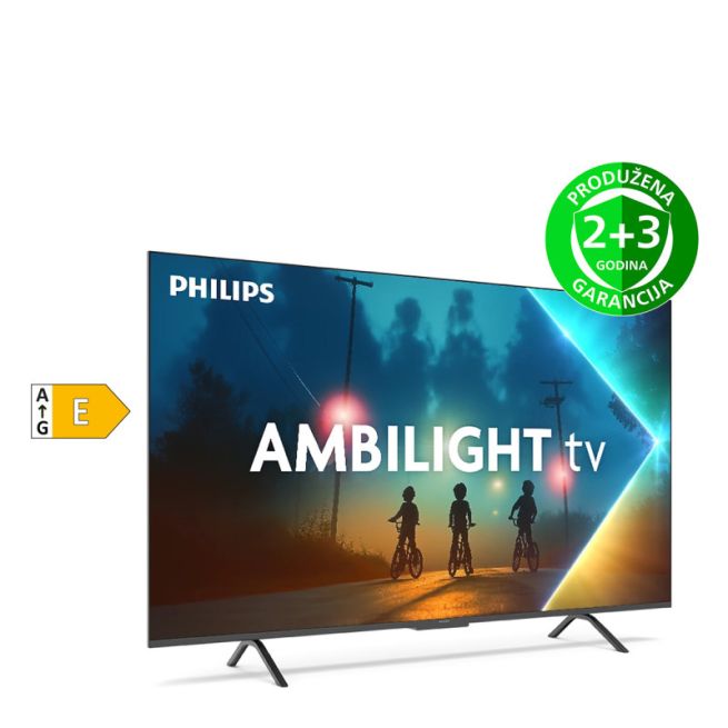 Philips LED televizor 55PUS8200/12 Ambilight