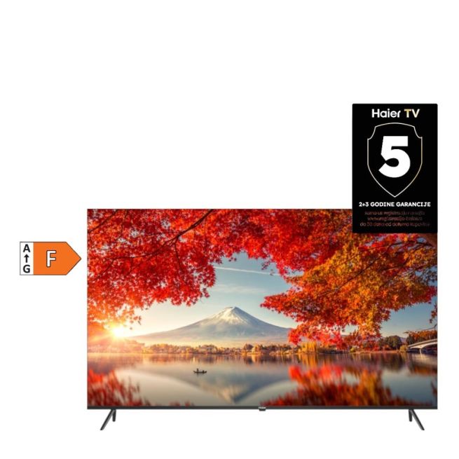 Haier LED televizor H55K800UX Smart
