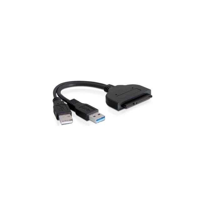 FAST ASIA Adapter S-ATA - USB 2.0+USB 3.0