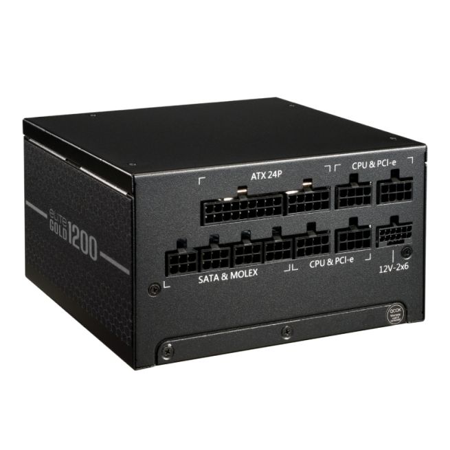 COOLER MASTER Elite Gold 1200W napajanje (MPW-C001-AFAG-BEU) 5Y