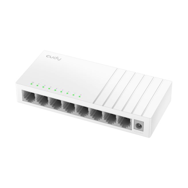 CUDY FS108D 8port switch