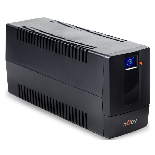 NJOY Horus Plus 800 480W UPS (PWUP-LI080H1-AZ01B)