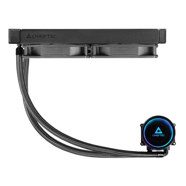 CHIEFTEC Iceberg 240 CLC-240-RGB vodeno hlađenje