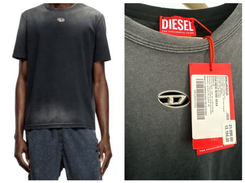 Diesel original majica XL
