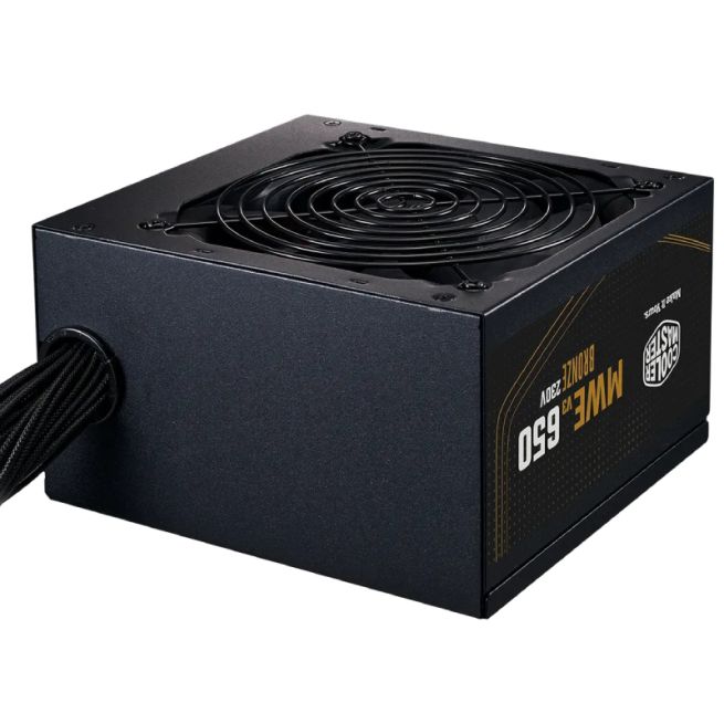COOLER MASTER MWE Bronze V3 650W napajanje (MPE-6501-ACABW-3BEU) 5Y