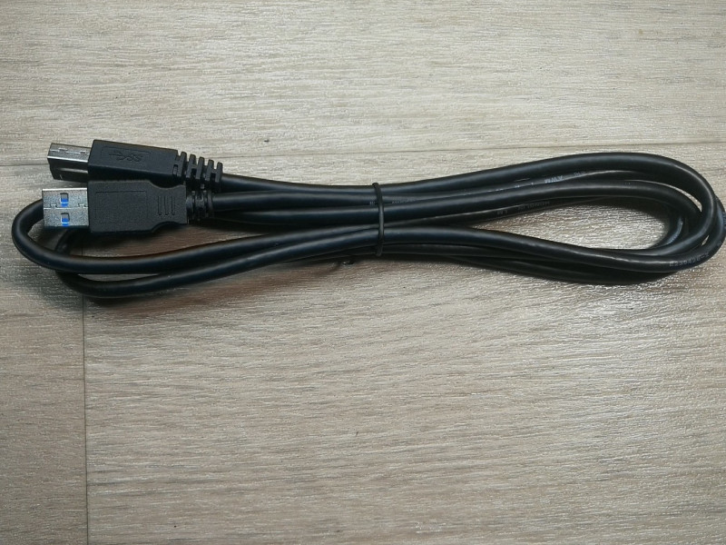 USB 3.0 kabl - USB-A(m) na USB-B(m)
