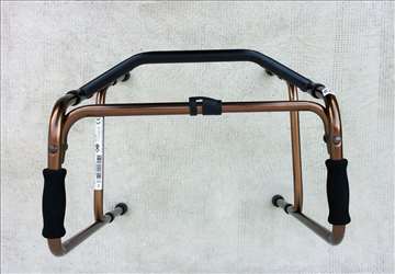 Nemačka aluminijumska hodalica BB, odlična, br. 42