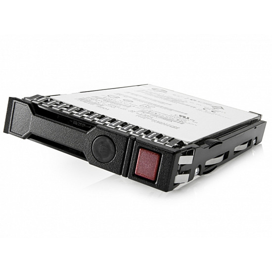HP HPE 300GB SAS 12G ENTERPRISE 10K SFF (2.5IN) SC 3YR WTY DIGITALLY SIGNED FIRMWARE HDD (872475-B21)