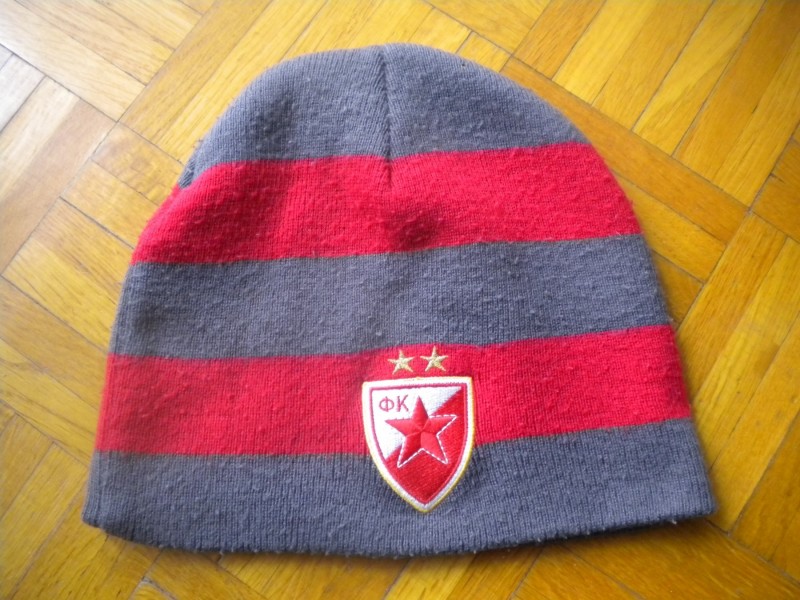 FK Crvena Zvezda, zimska kapa