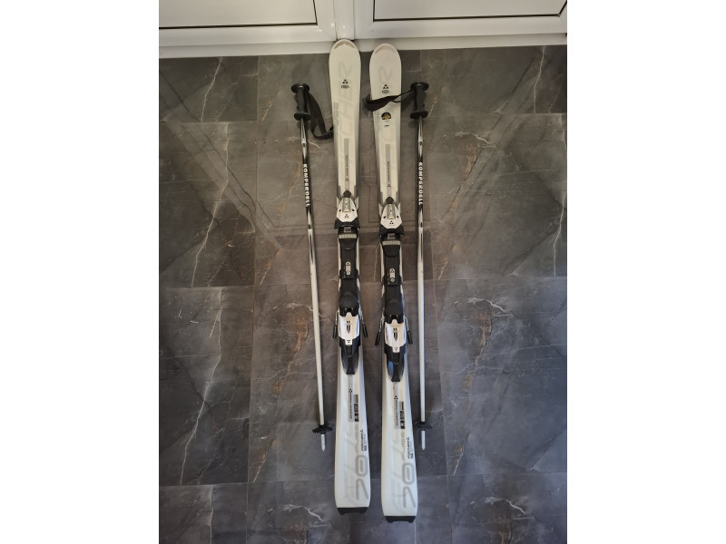 Allround karving skije FISCHER Fuse 70