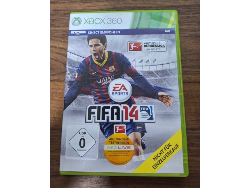 FIFA 14 Xbox 360