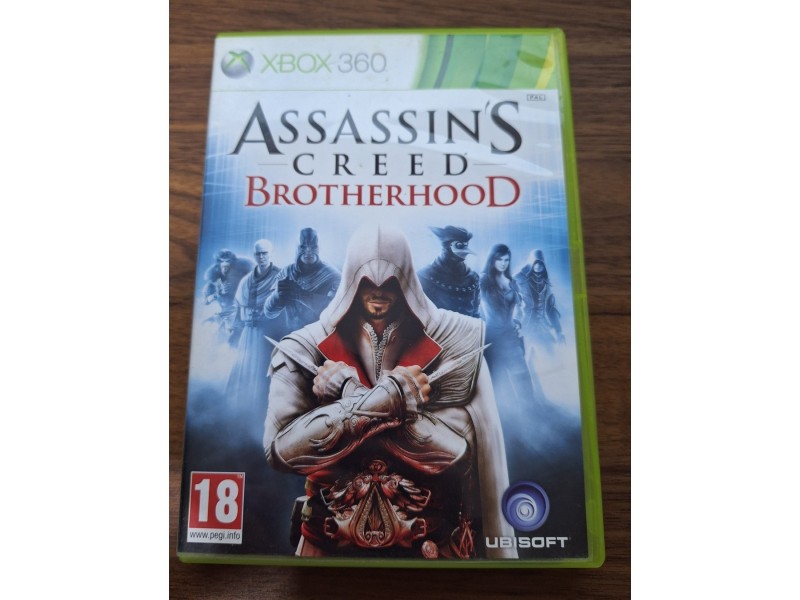 Assassin's Creed Brotherhood Xbox 360 #2
