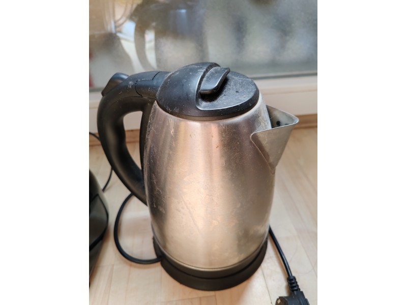 Blender i kuvalo neispravno