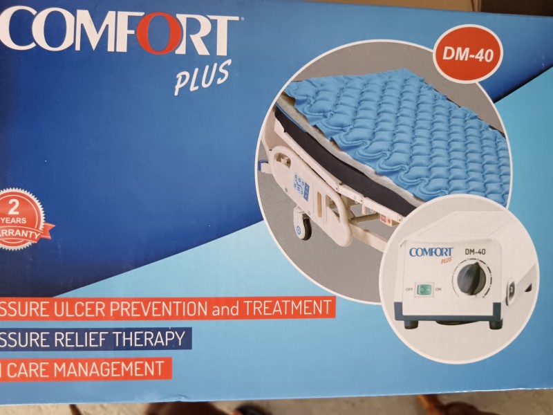 Comfort plus DM-40 antidekubit dusek sa kompresorom