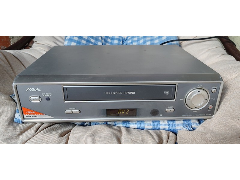 AIWA video rekorder EXTRA