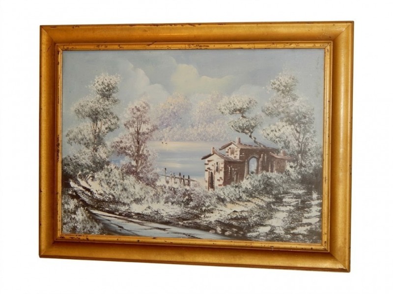 Ulje na platnu 82 x 62 cm za samo 50 e!