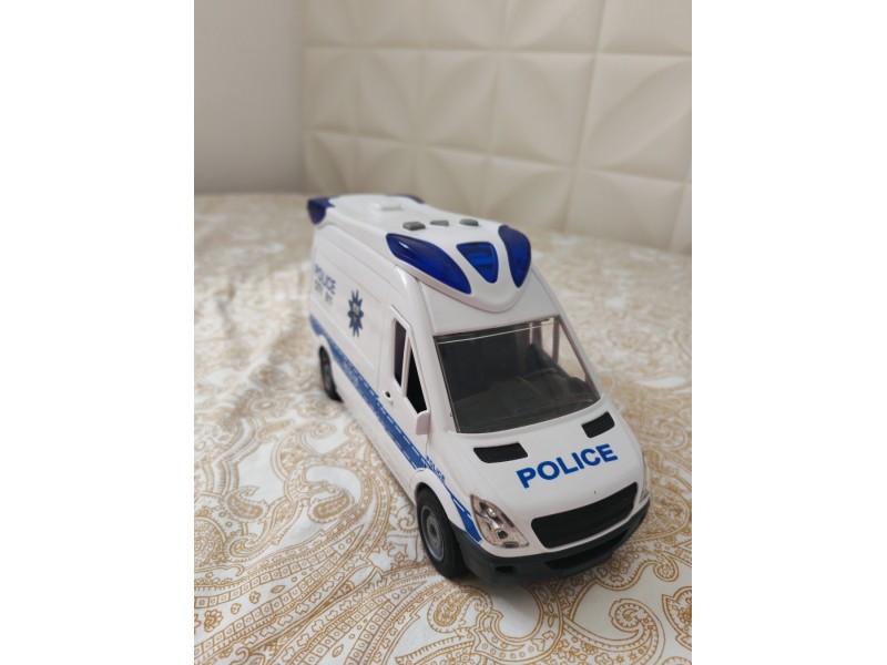 Policijsko vozilo Police city