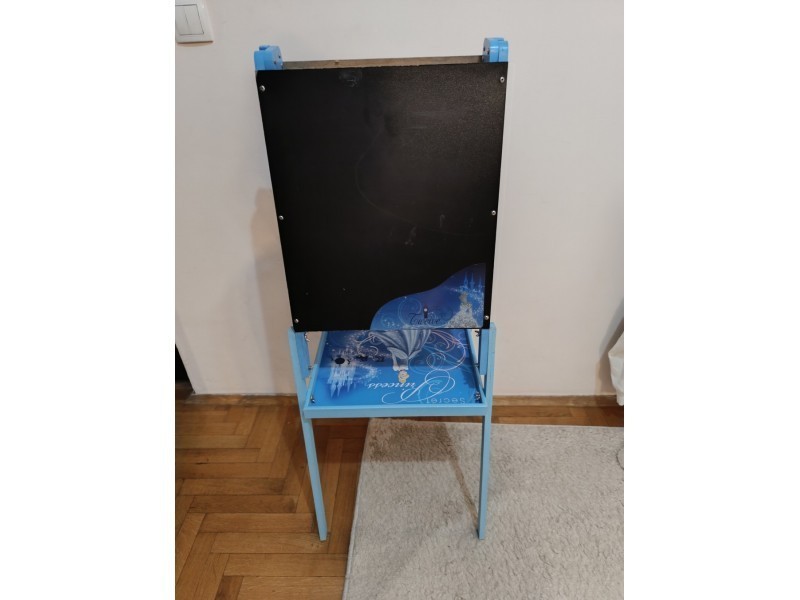 Tabla, Frozen