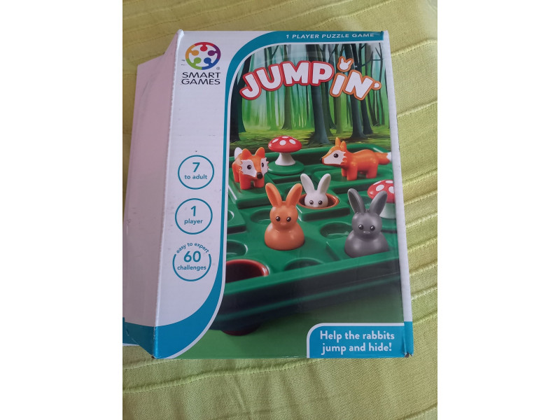 Smart games Jump in