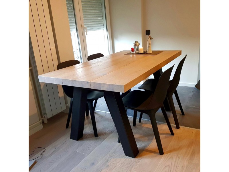Metalna konstrukcija za trpezarijske stolove br .1