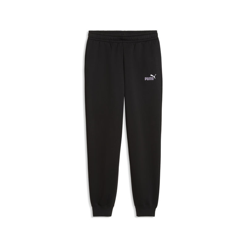 DEČIJA TRENERKA DONJI DEO PUMA ESS 2 COLOR SMALL NO. 1 LOGO SWEATPANTS FL G