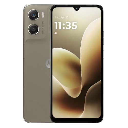MOTOROLA MOTO G06 POWER 4GB 256GB Laurel Oak (Khaki)