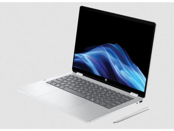 HP Laptop OmniBook 5 Flip 14-fp0030nn DOS 14'' WUXGA Touch Core 7 150U 16GB 512GB srebrna 3g (C2AH4EA)