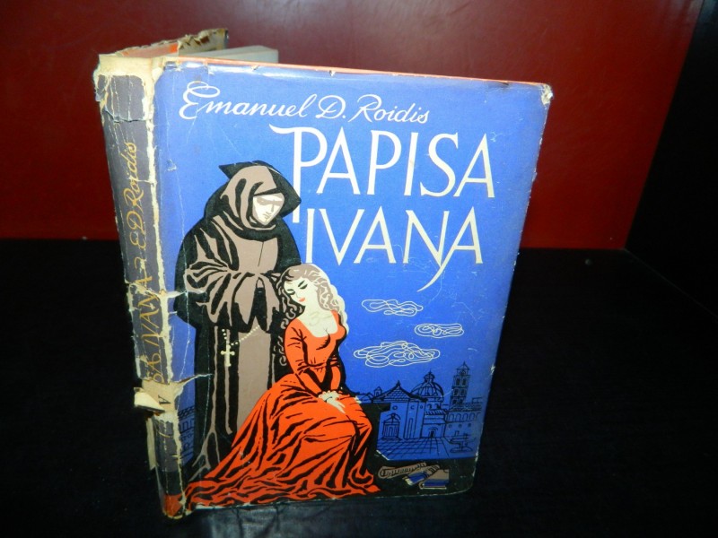 Papisa Ivana, Emanuel Roidis