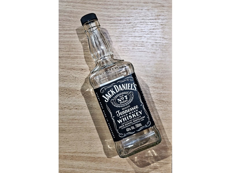 Flaša od viskija (Jack Daniel's)