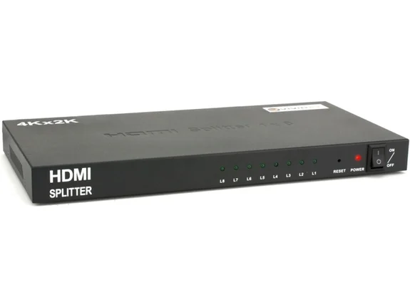 E-GREEN HDMI razdelnik