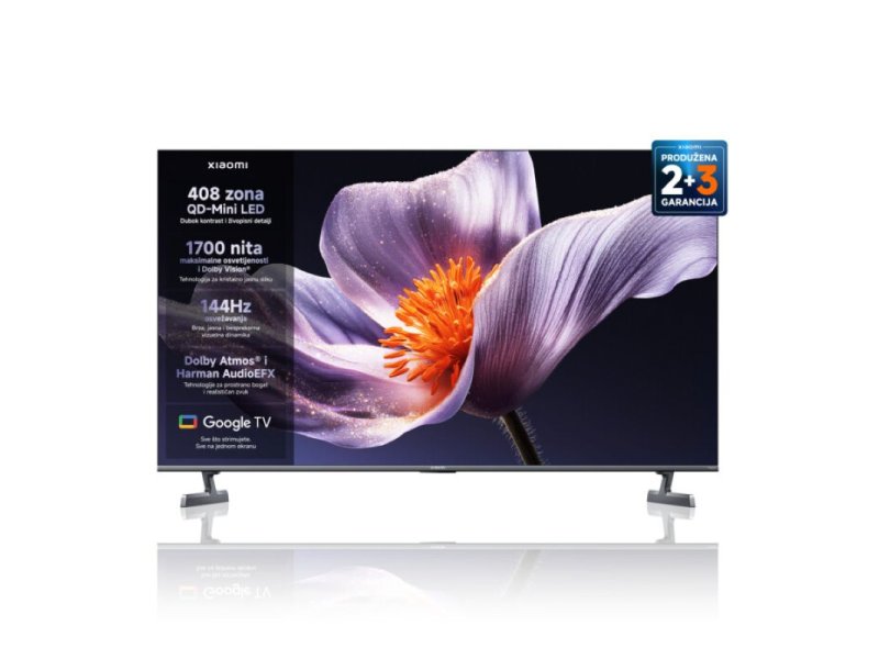 XIAOMI TV S PRO MINI LED 55 2026