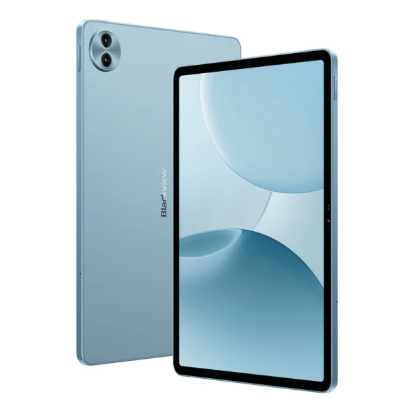 TABLET 12.2 BLACKVIEW MEGA 5 LTE FHD IPS 120HZ/8GB/256GB/13MP-16MP/ANDROID 16/PLAVI