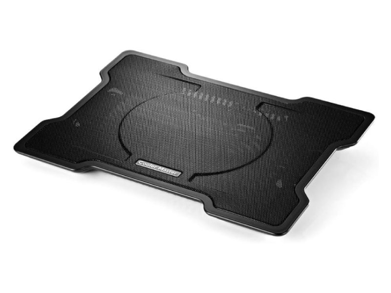 COOLER MASTER POSTOLJE I HLADNJAK ZA LAPTOP, NOTEPAL X-SLIM, CRNO (R9-NBC-XSLI-GP)